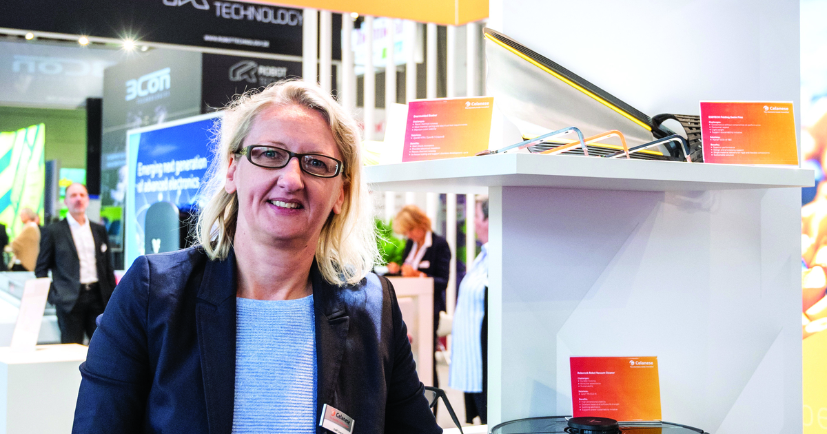 Fakuma 2023: Celanese shifting to recycled, bio-based, sustainable options | Plastics News